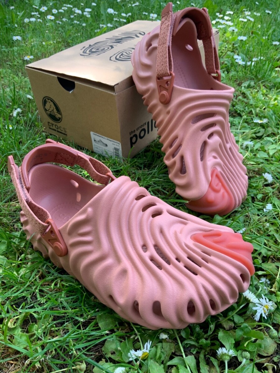Crocs by Salehe Bembury The Pollex Clog Sasquatch Black UK Crocs by Salehe Bembury The Pollex Clog Sasquatch Black UK