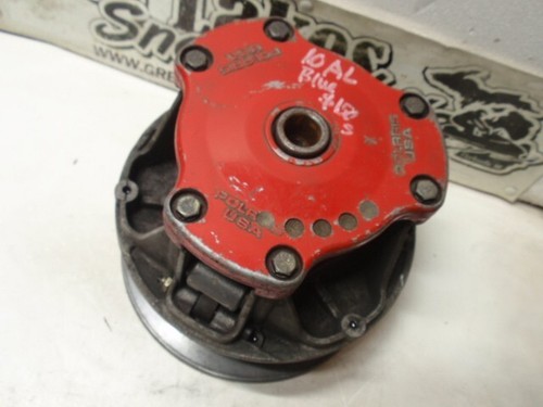 Polaris Snowmobile Primary Clutch 10AL Blue Indy 650 400 440 500 XLT ...