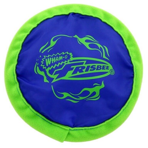 Pocket Frisbee Soft Disc 8-Inch Blue Green Wham-O 32187531602| eBay