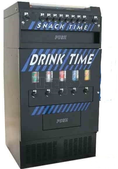 VM150, VM200, VM250 VENDING MACHINE PRICE CHANGING KIT ! | eBay