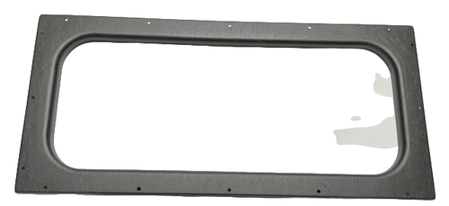 PACCAR KENWORTH TRIM WINDOW REAR ABS BLK K167-319 NEW OEM K167-319 | eBay