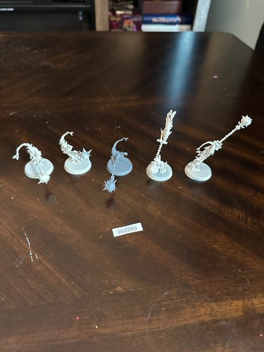 Loonsmasha Fanatics Gloomspite Gitz Warhammer AoS Primed 0988 | eBay