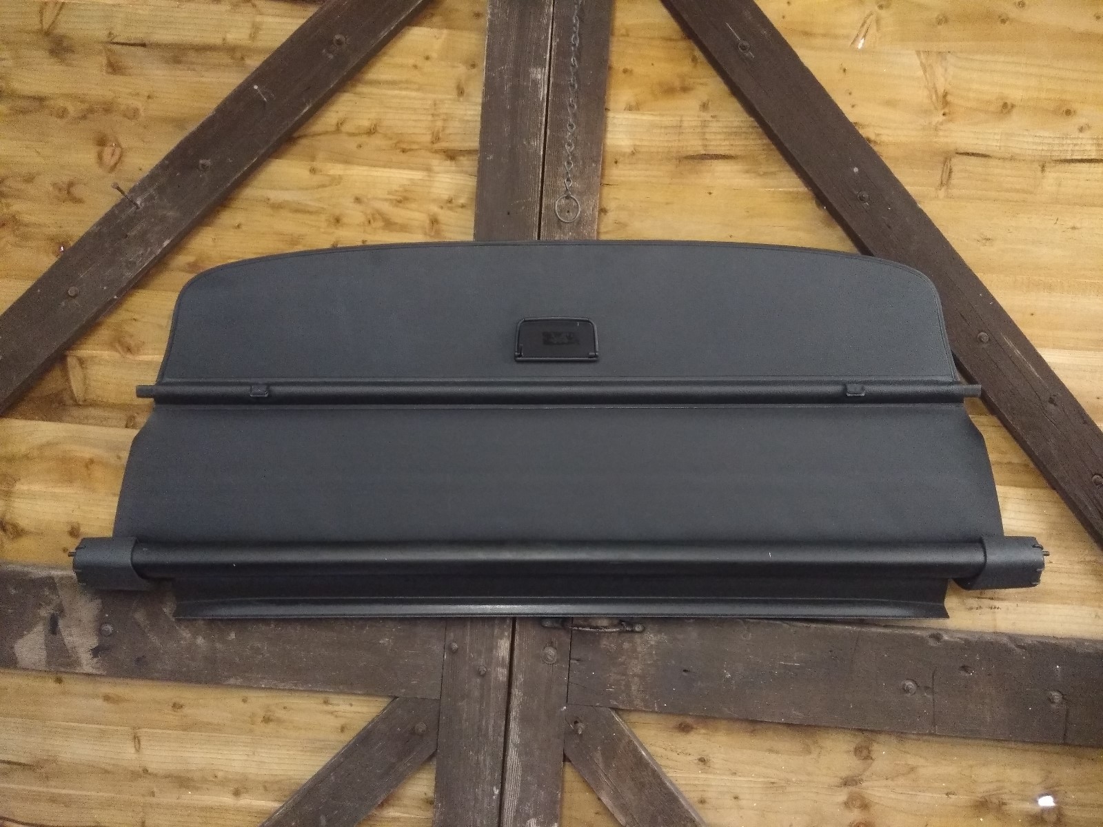 GENUINE VW PASSAT ESTATE B6 2005-2010 - PARCEL SHELF BOOT, LOAD COVER ...