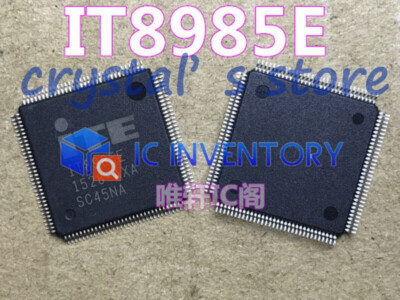 1pcs ITE8985E IT8985E AXA XAS QFP-128 | eBay