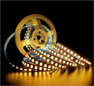 5M 24V LED Strip Lights 3000K 4000K 6000K LED Light Strips SMD 5054 ...