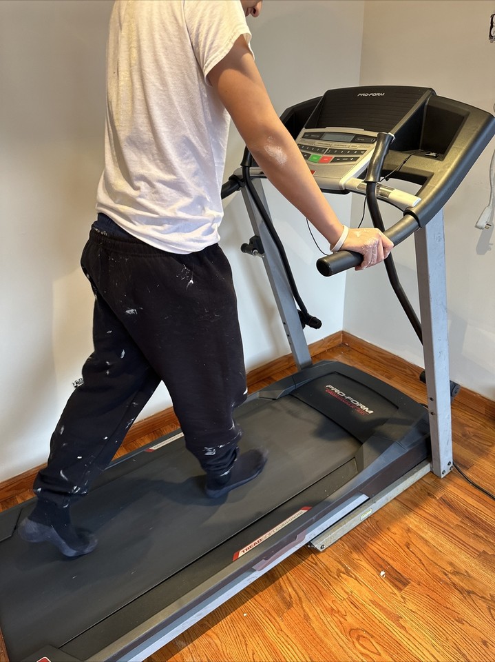 Proform Treadmill Crosswalk 395 | eBay