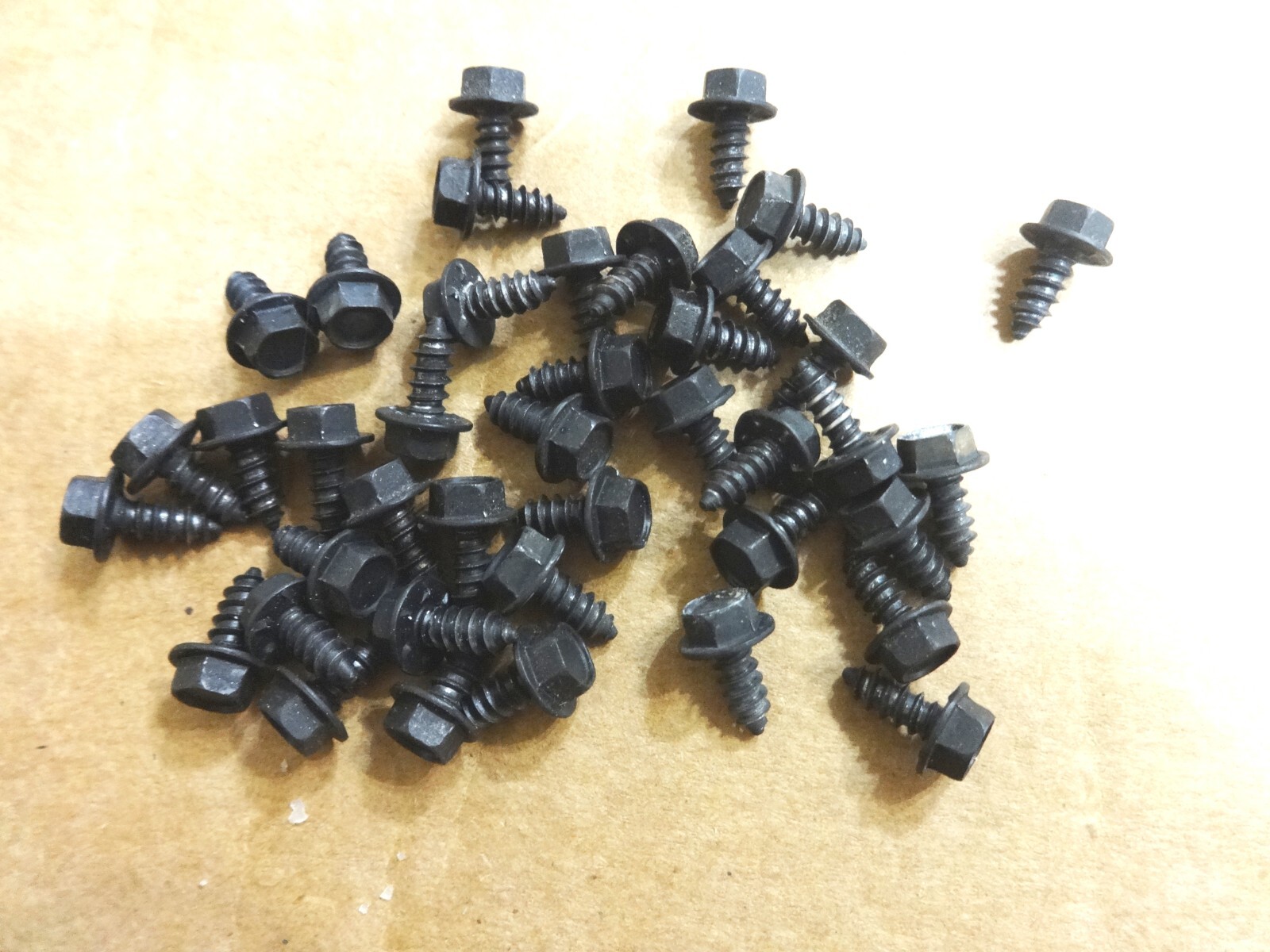 GE WH02X0930 Screws WH2X930 (40 Screws) | eBay