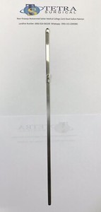 Bailey Gigli Saw Guide instrument 32 cm Surgical dental, orthopedic ...