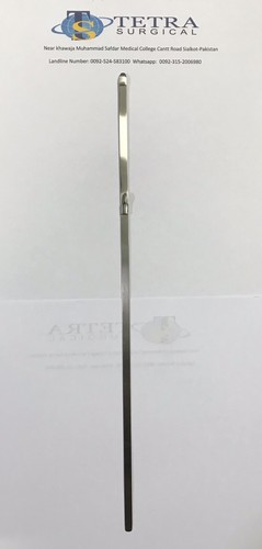 Bailey Gigli Saw Guide instrument 32 cm Surgical dental, orthopedic ...