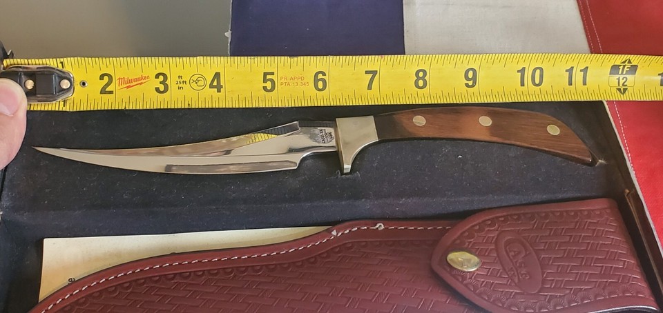 Rare! Vintage Early 1980s CASE XX Desert Prince Fixed Blade Knife | eBay