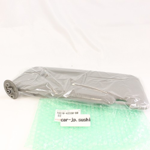 TOYOTA Genuine 'RHD RAV4 ACA2# 2000-2005 Sun Visor Assy RH Right 74310 ...