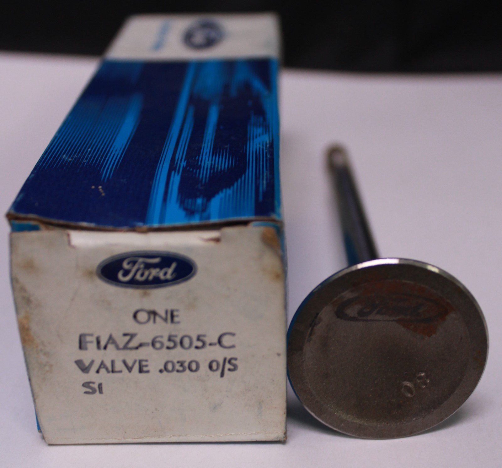 New OEM Ford Intake Valve F1AZ6505C 1991 - 2004 Town Car F150 E150 Mustang (335) | eBay