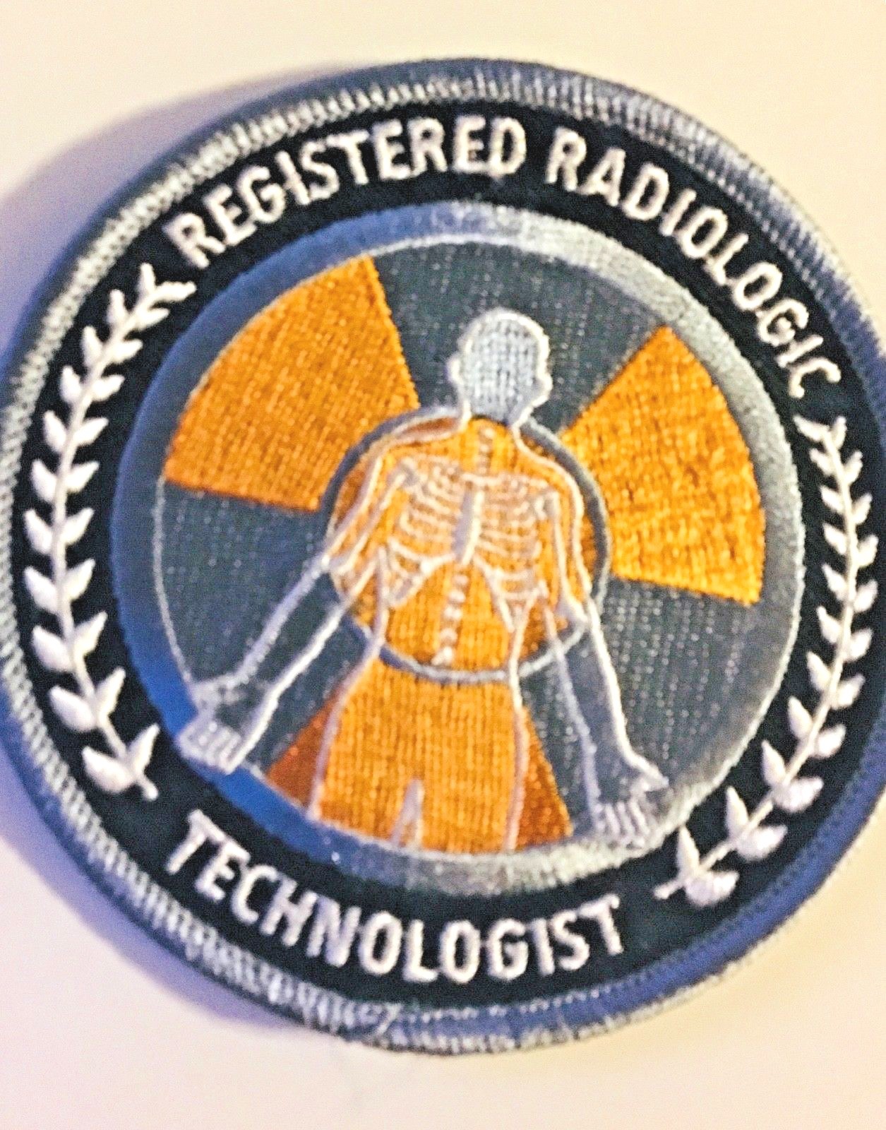 Radiology Tech Symbol