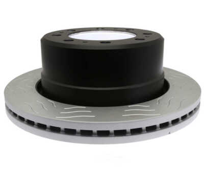 Disc Brake Rotor-Specialty - Street Performance S-Groove Technology ...