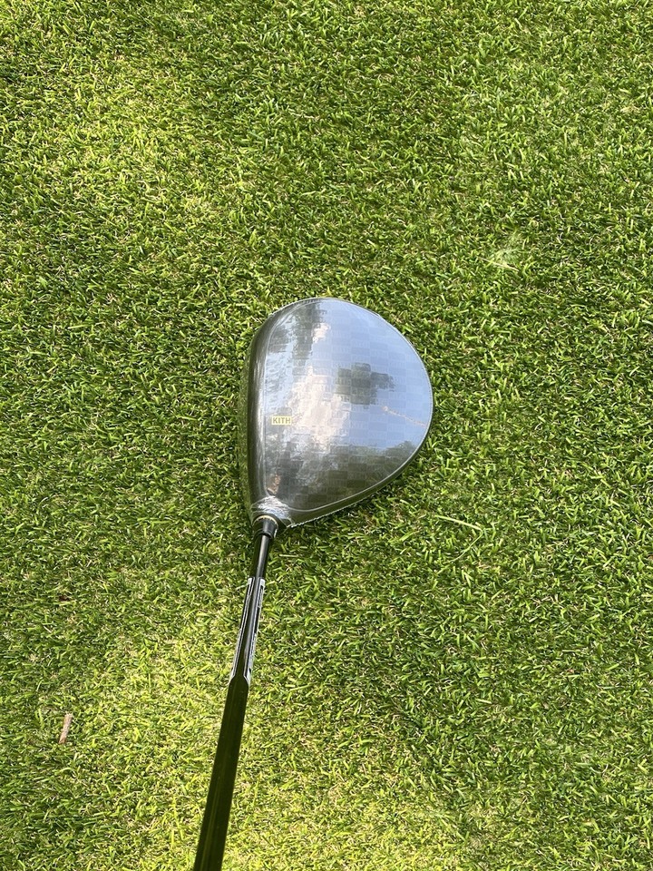 KITH X Taylormade Stealth Plus Driver 10.5 Loft Right handed S Flex ...