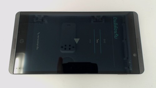 HP Slate6 Voice Tab HSTNH-B19C Phone (Black 16GB) Unknown Carrier Dual ...