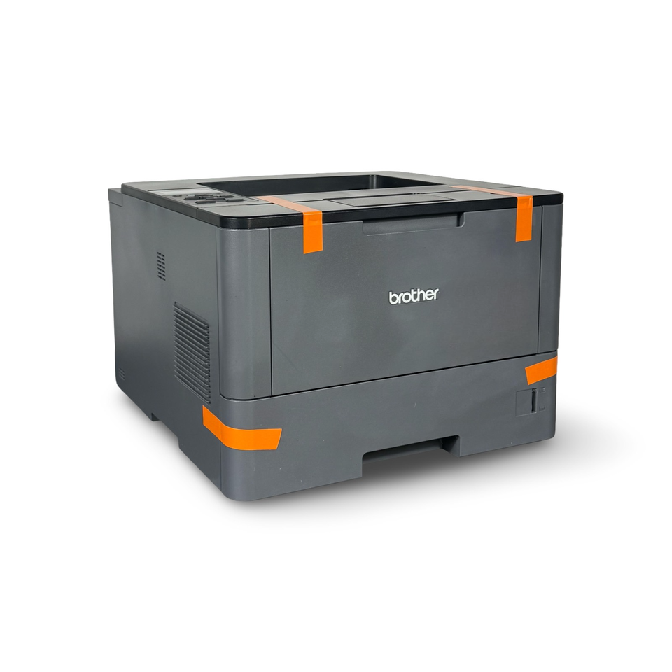 Brother HL‑L5100DN Monochrome Laser Printer | Duplex, Network | HL ...