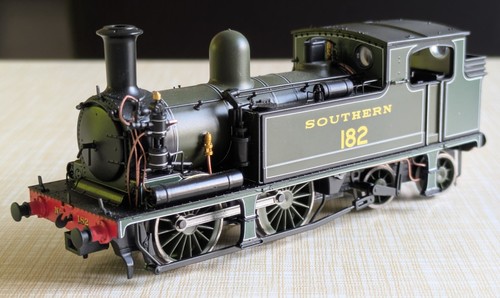 EFE E85007 LSWR O2 Class Southern '182' 0-4-4 in Maunsell Green | eBay UK