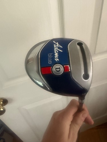 adams blue driver 12 degree senior flex | eBay