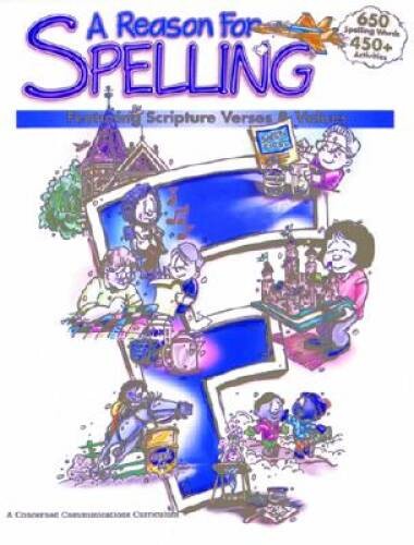 A Reason for Spelling: Student Workbook Level F - Paperback - GOOD | eBay