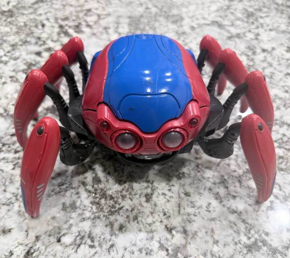Disneyland Marvel Avengers Campus Spider-Bot - Interactive Toy (No ...