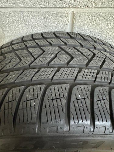 Pirelli Winter Tire Pair 295/35/21 107V BMW X5 X6 & Mercedes SUV | eBay