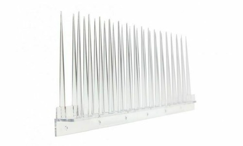 Pestrol POSSUM SPIKES 50CM UV STABILISED OZ STOCK FAST AND FREE | eBay