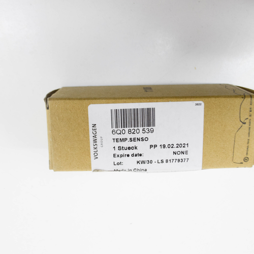 NEW AUDI A8 D4 INTERIOR TEMPERATURE SENSOR 6Q0820539 2014 | eBay
