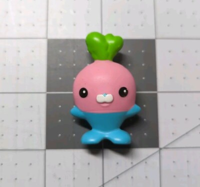 Octonauts Vegimal Codish Toy 2 Inch Figure | eBay