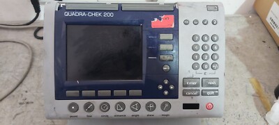 Digital Readouts - Metronics Quadra-Chek