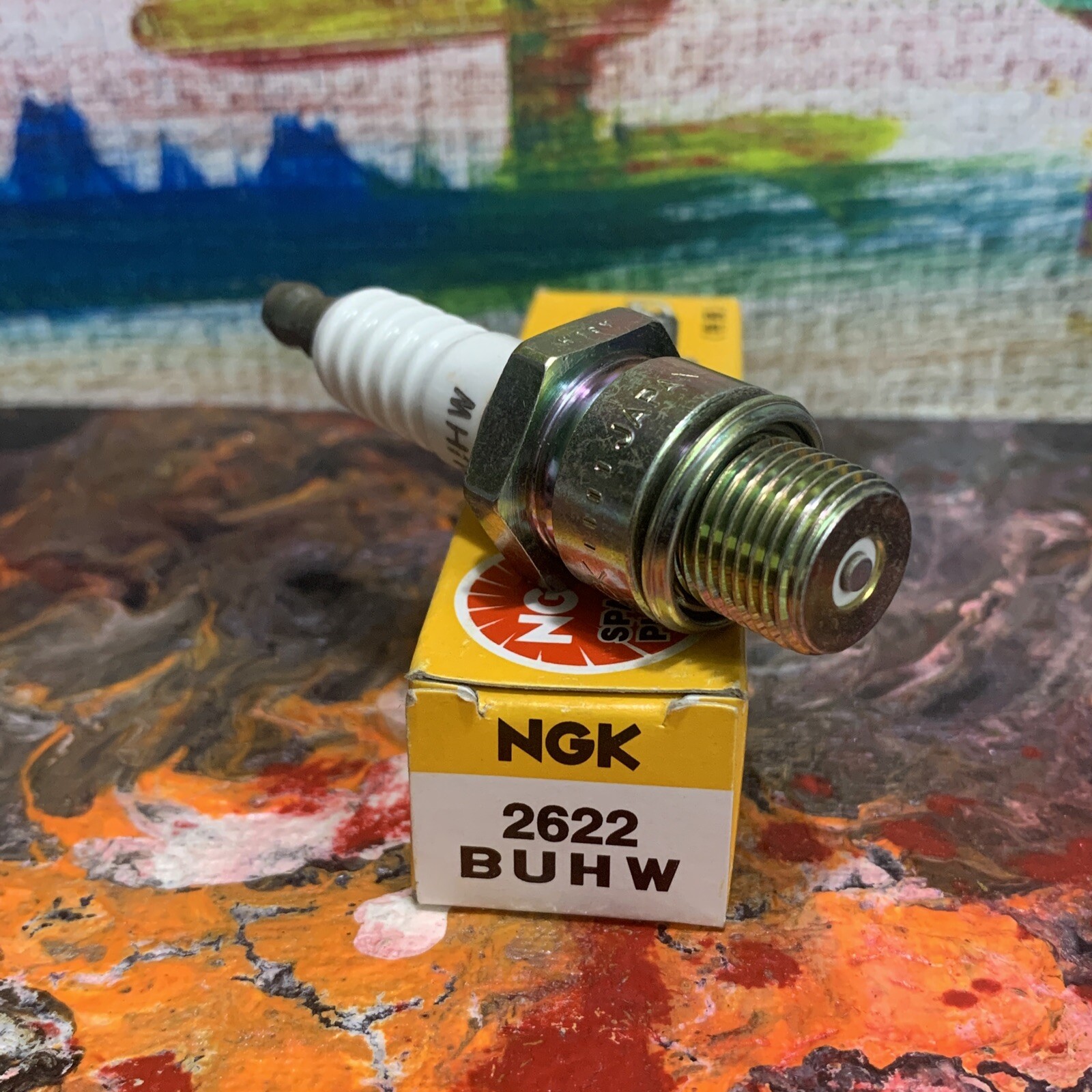 NGK BUHW - Alternative spark plugs