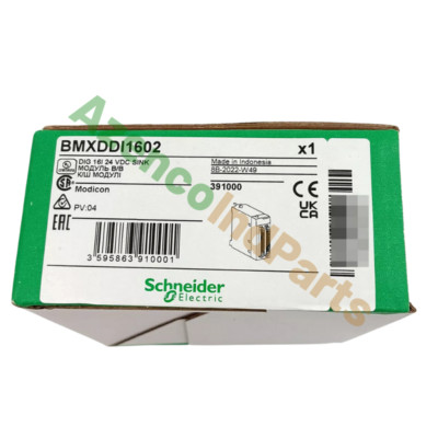 1PCS New Schneider BMX-DDI-1602 PLC Module BMXDDI1602 Fast Delivery | eBay
