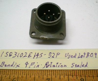 Connectors - Bendix Military Circular Connector