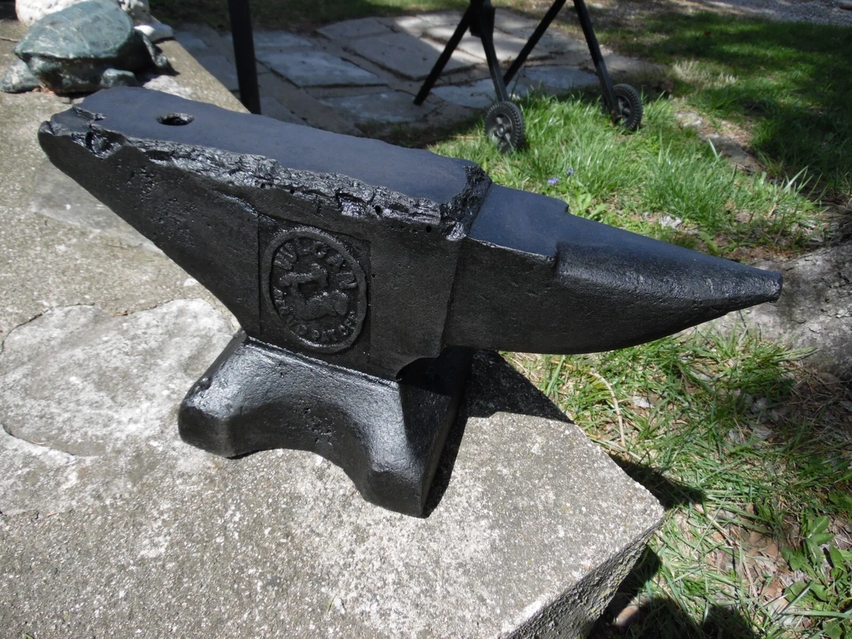 Anvil Hammer Logo
