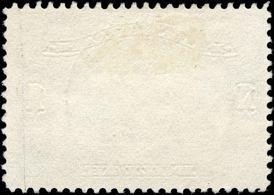 Canada Used F $1.00 Scott #159 Parliament 1929 King George V Scroll ...