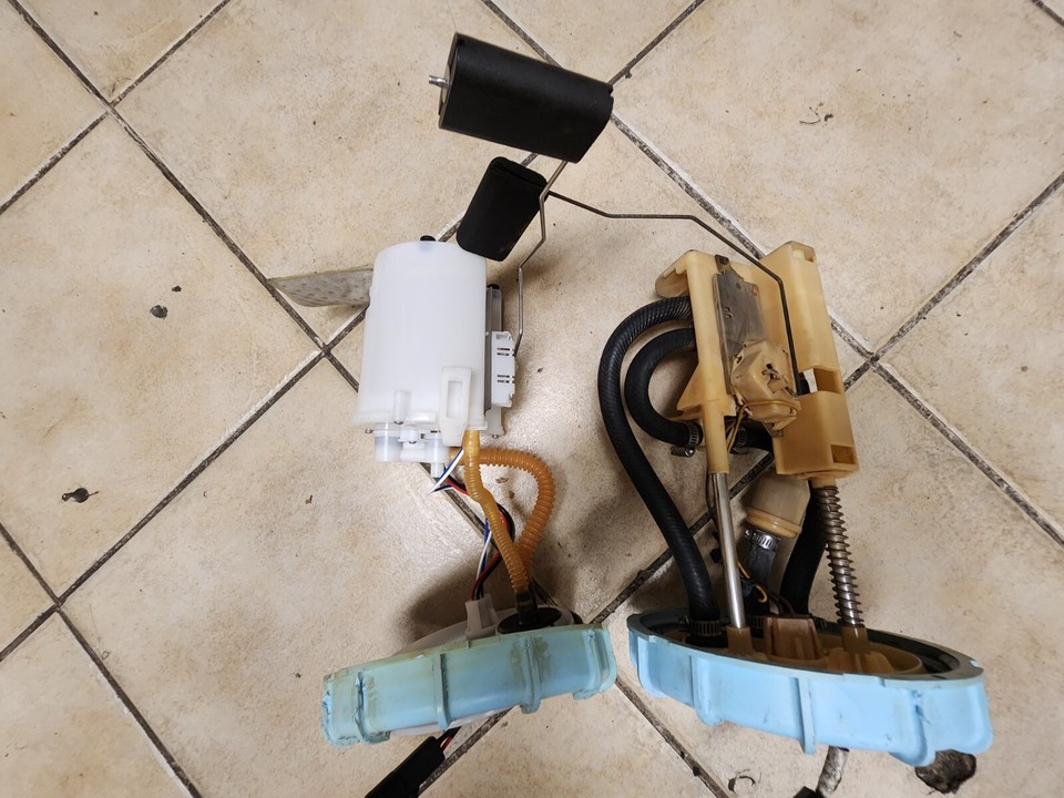 2000-2002 Lincoln LS Fuel Pump Fuel Sending Unit | Genuine OEM