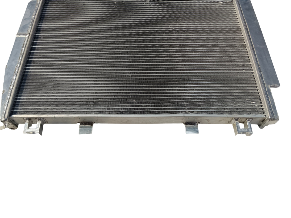 Aluminum Radiator For Mercedes-Benzs W140 S280 93-98 300SE2.8 300SE ...