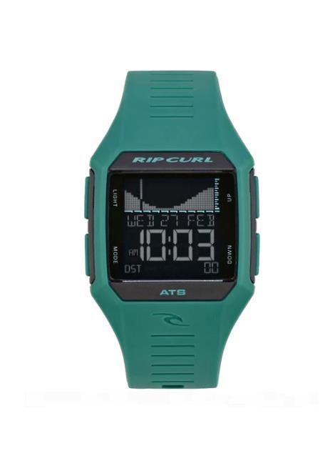 Rip Curl Tide Watch Rifles Midsize Digital Teal A1124 Boys 35mm for ...