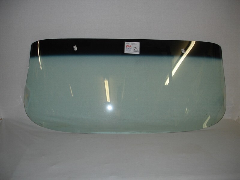 Windshield Glass 1961 1962 Chev Pontiac Bubble Top Sedan and Wagon Tint ...