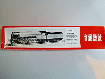 WILLS FINECAST LNER A2 LOCO & TENDER KIT - OO | eBay UK