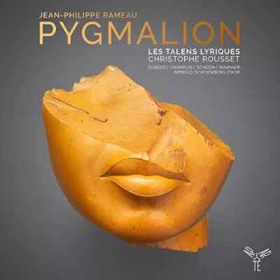 Jean-Philippe Rameau: Pygmalion CD Album Digipak neuf sous blister ...