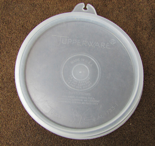 Tupperware lid or part choice of color & part # replacements tabs C Y Z ...