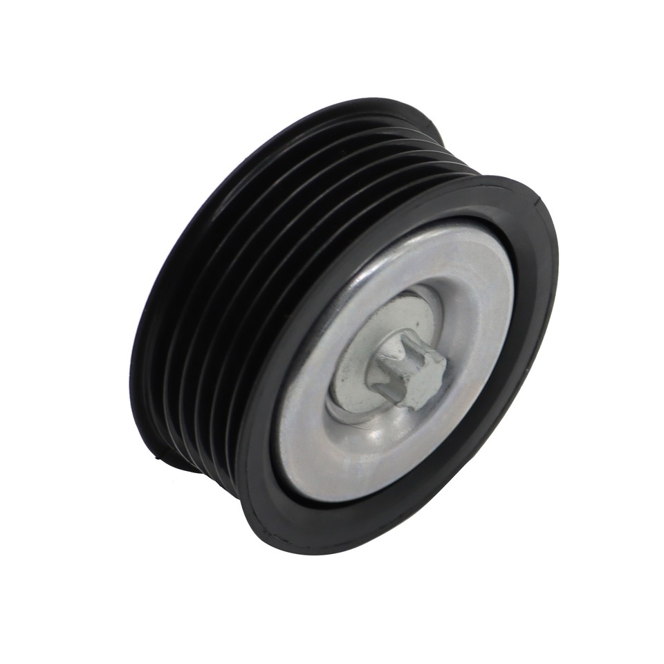 3* 2722000270 Drive Belt Tensioner+Idler Pulley For Mercedes Benz C230 ...