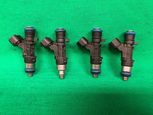 BOSCH EV14 TURBO HIGH IMPEDANCE FUEL INJECTORS INJECTOR QTY 4 ...