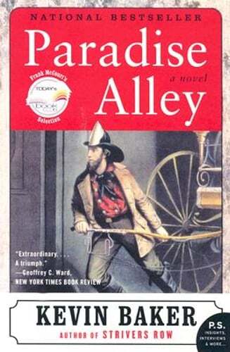 Paradise Alley by Kevin Baker: Used 9780060875954| eBay