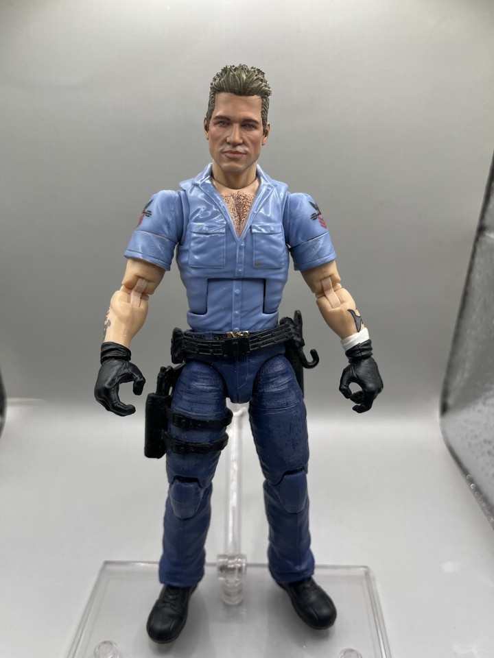 Custom 1:12 GI JOE CLASSIFIED Valaverse Val Kilmer Iceman Kazansky Top ...