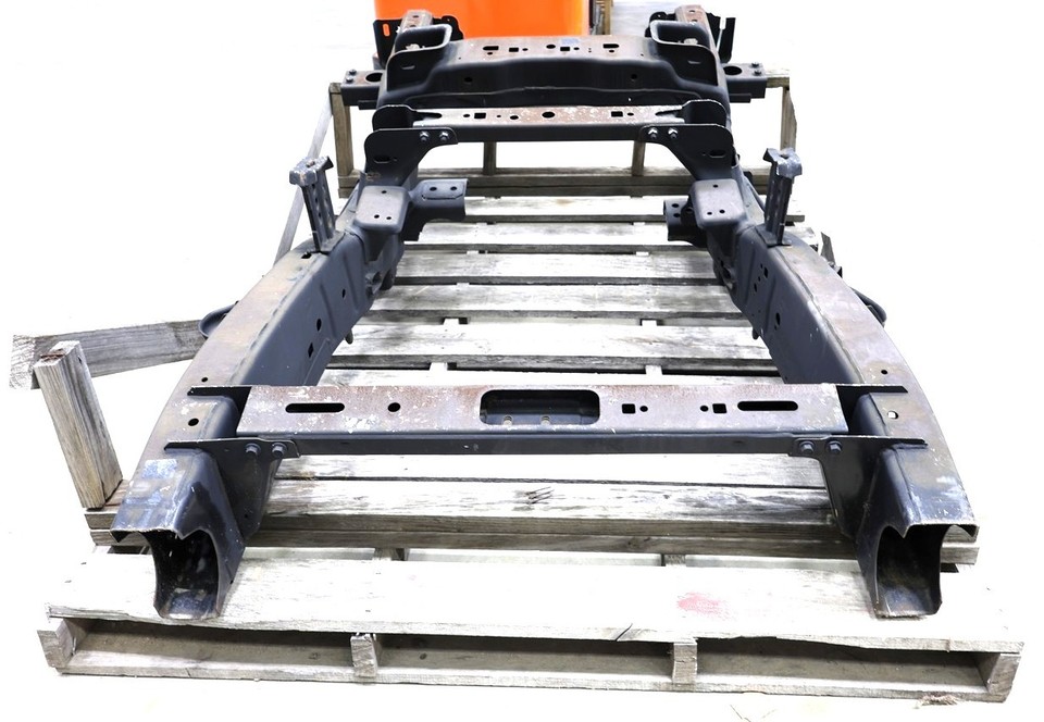 NEW OEM Ford Front Frame Section Assembly FL3Z-5019-AB F-150 Crew Cab ...