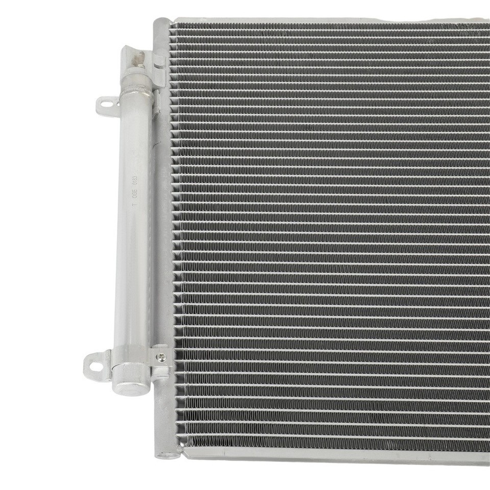 Fits 16-19 Volkswagen Passat Replacement Radiator & Condenser Cooling ...