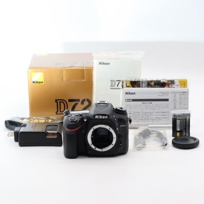 Mint Shot Count: 1924 shots Nikon D7200 body 2236 | eBay