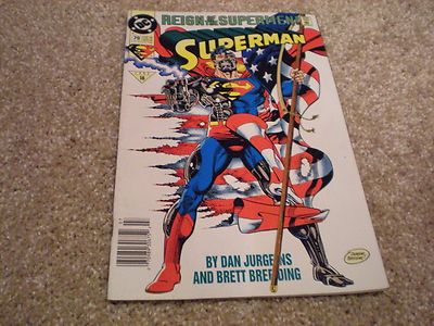 Superman #79 (1993) DC Comics Combined Shipping | eBay